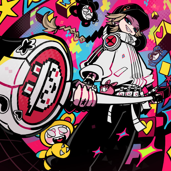 SLEDGEHAMMER | USAO & Yuta Imai | TOKYO HARD DANCE