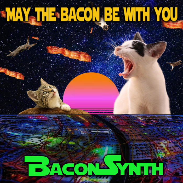 May The Bacon Be With You | BaconSynth