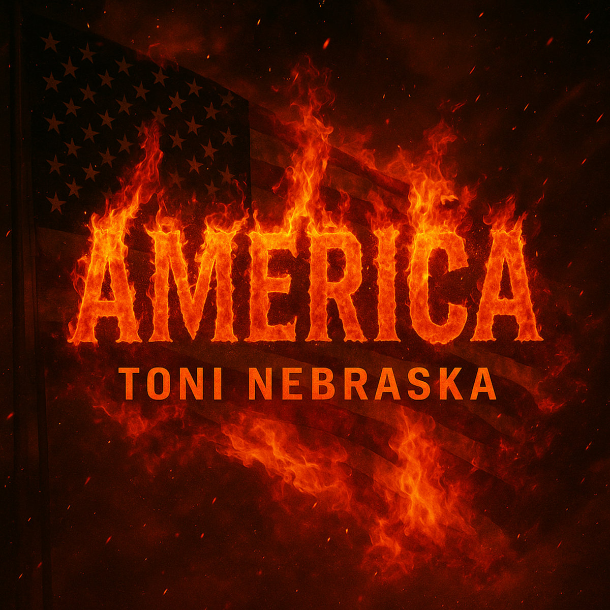 AMERICA | Toni Nebraska