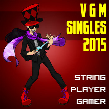 Music | Lionmight - String Player Gamer