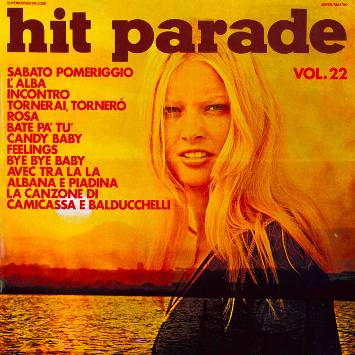 Hit Parade Vol.22 | Hit Parade From 70's