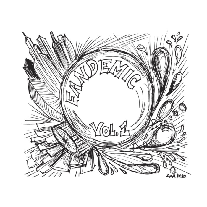 Fandemic, Vol. 1 | Freaks Action Network