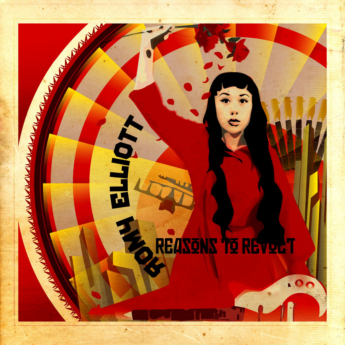 Reasons To Revolt | Romy Elliott