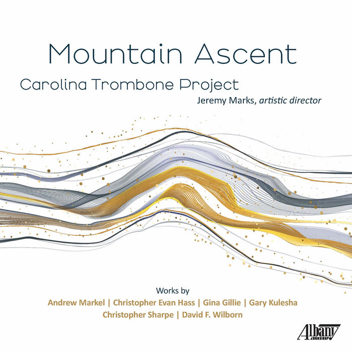 Mountain Ascent | Albany Records