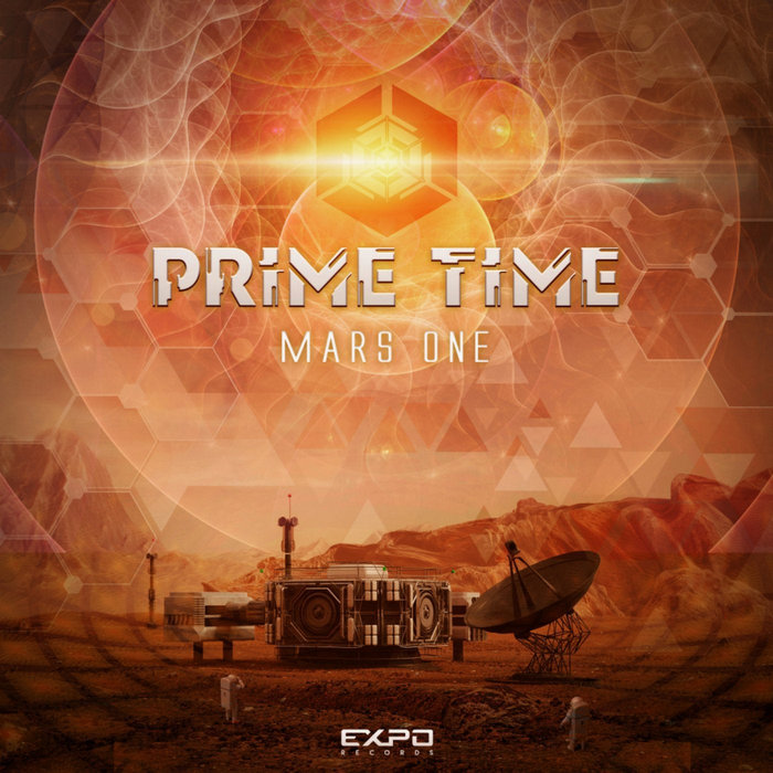 Mars One | Prime Time (Expo records) | Expo Records