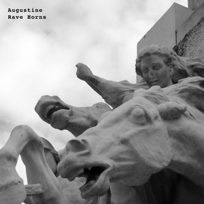Rave Horns [WR080] | Augustine | Wunderblock Records