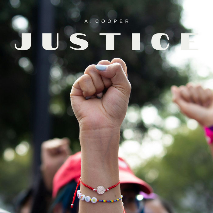 Justice (Single) | A. Cooper