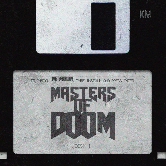Masters of Doom, Vol.1 | Arte Kills