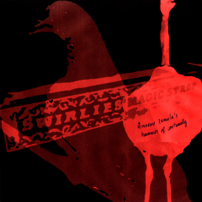 Swirlies' Magic Strop: Winsome Zamula's Hammer Of Contumely | Swirlies