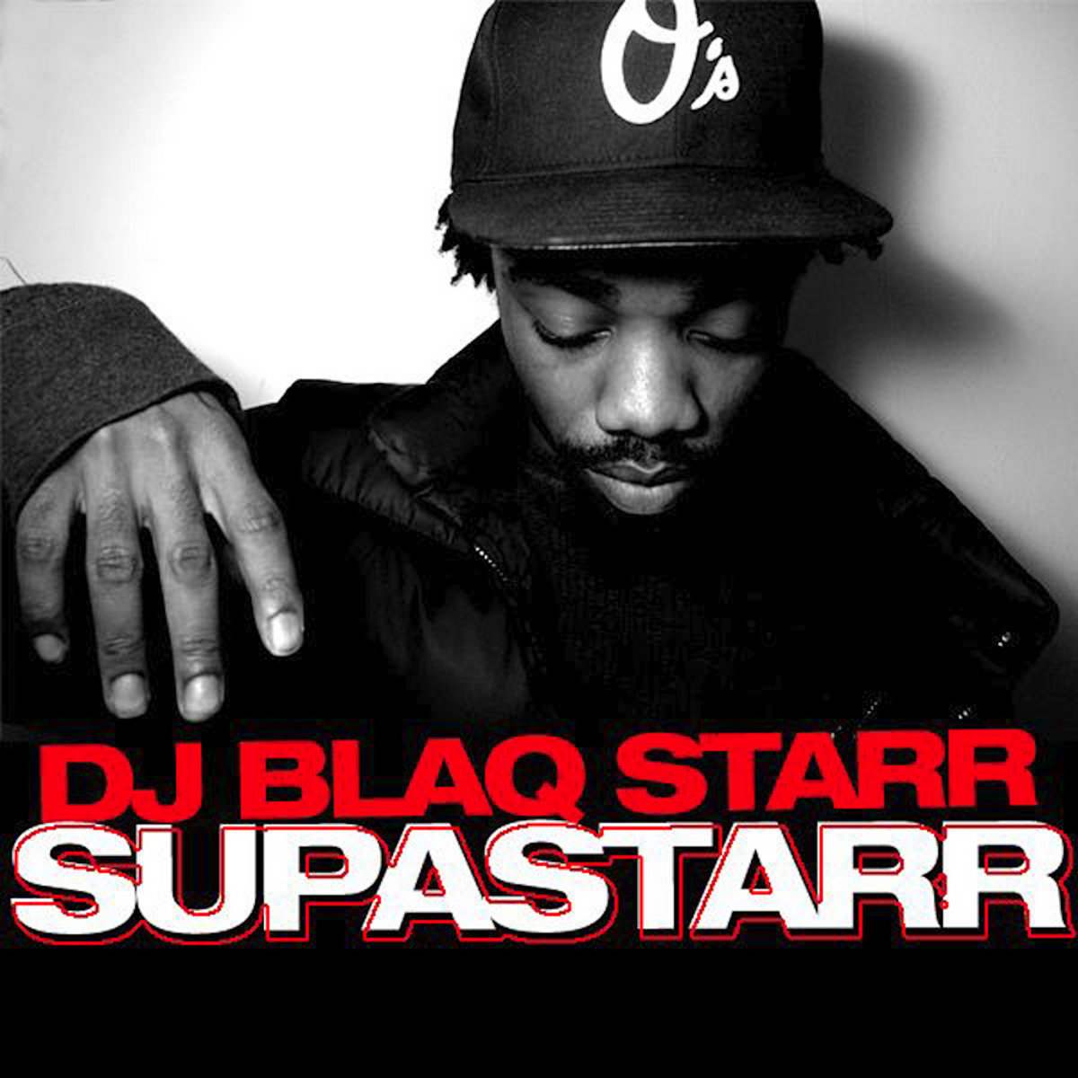 Supastarr - EP | DJ Blaqstarr | Mad Decent