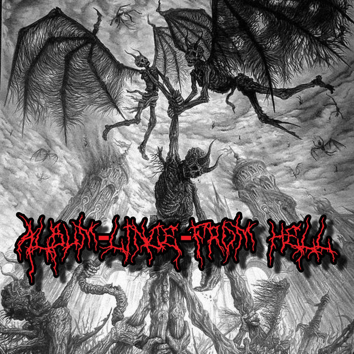ALBUM-LINCE-FROM HELL | VOZ:Lince | LINCE