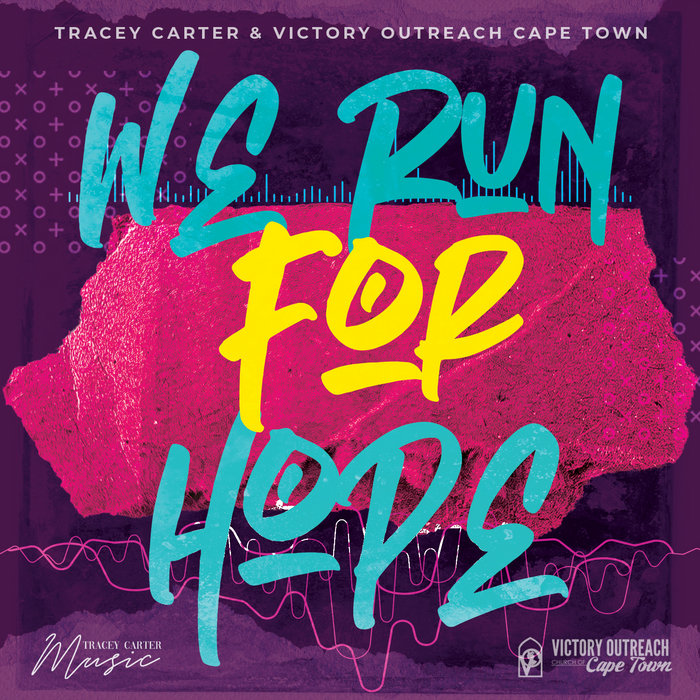 We Run For Hope | Tracey Carter