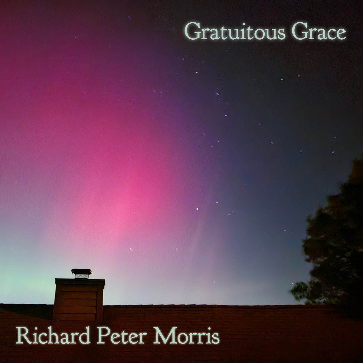 Gratuitous Grace | Richard Peter Morris