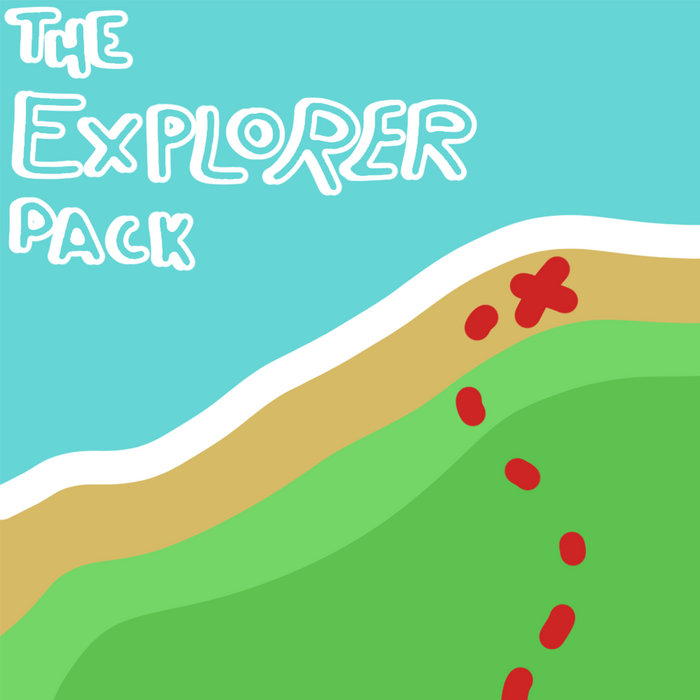 The Explorer Music Pack | •JUMPER•