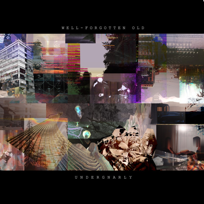 Wet Asphalt Color | Undergnarly