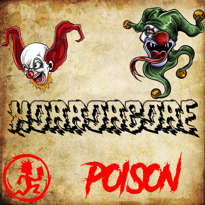 Horrorcore Poison | Clown Head Hunter | PL@n3t FL33k Produ©️t!on$