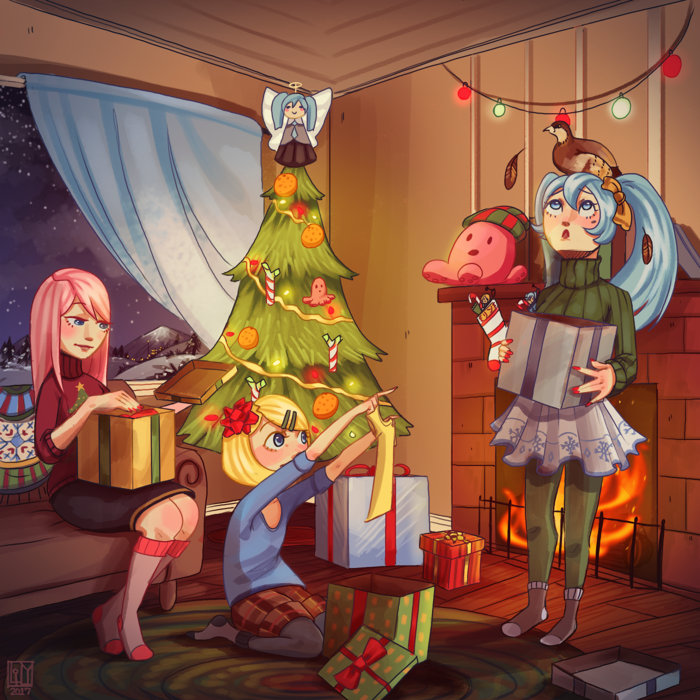 The Twelve Days of Christmas | Derek Spear