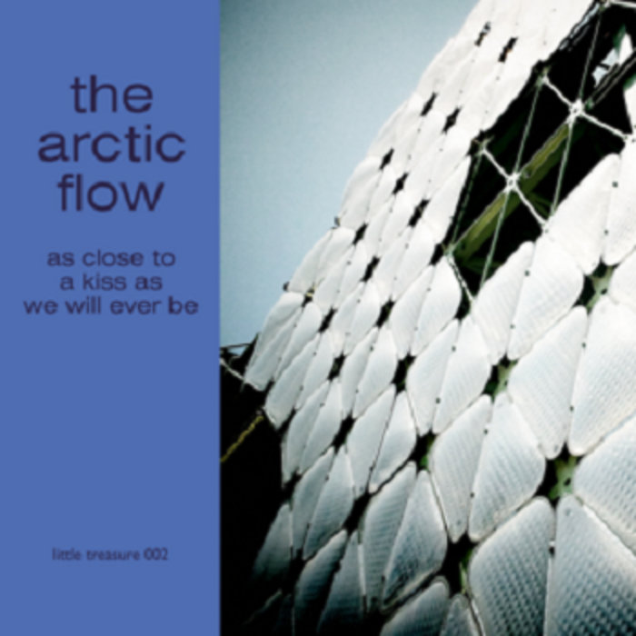 As Close To A Kiss As We Will Ever Be | The Arctic Flow