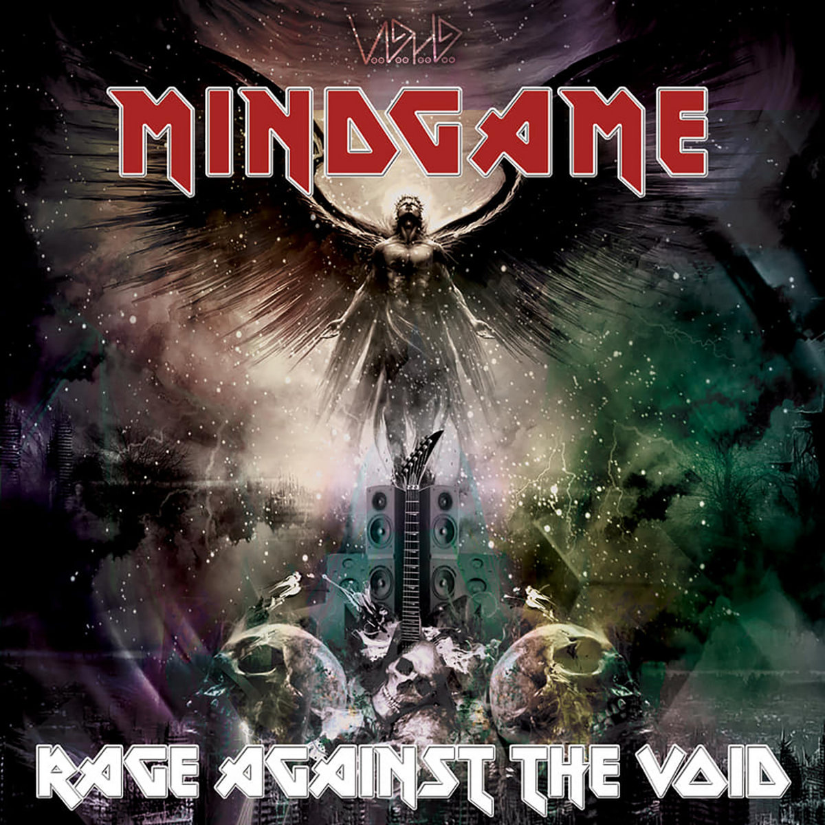 RAGE AGAINST THE VOID | MINDGAME | Voodoo Hoodoo Records