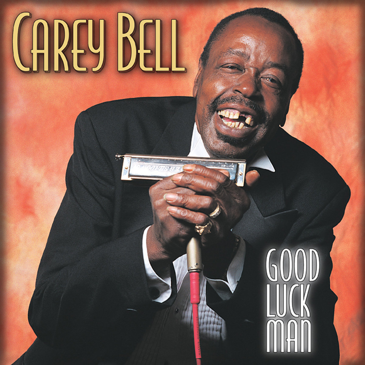 Good Luck Man | Carey Bell