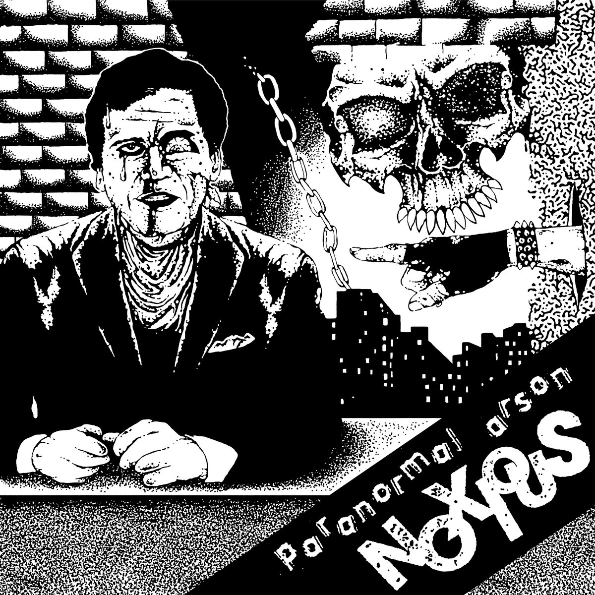 Noxious | Paranormal Arson