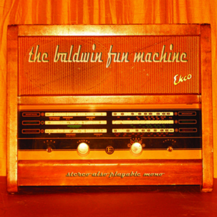 the baldwin fun machine | bsidebeats