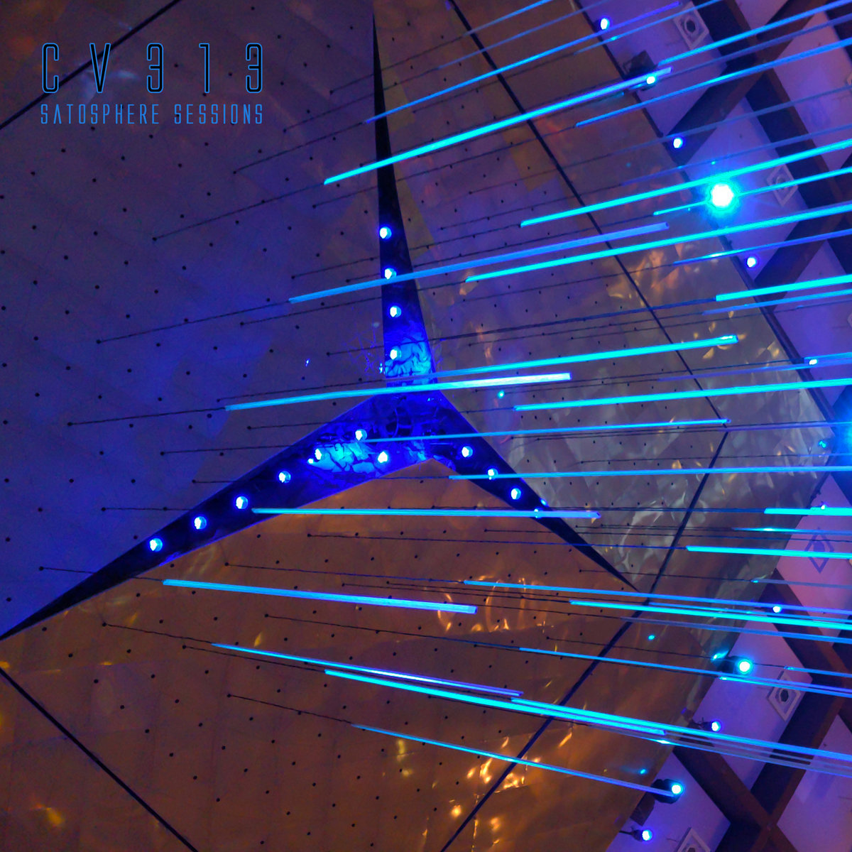 [satosphere sessions] | cv313 | echospace313
