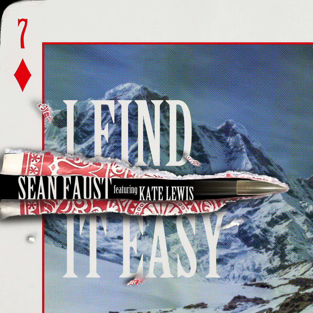 I Find It Easy (featuring Kate Lewis) | Sean Faust