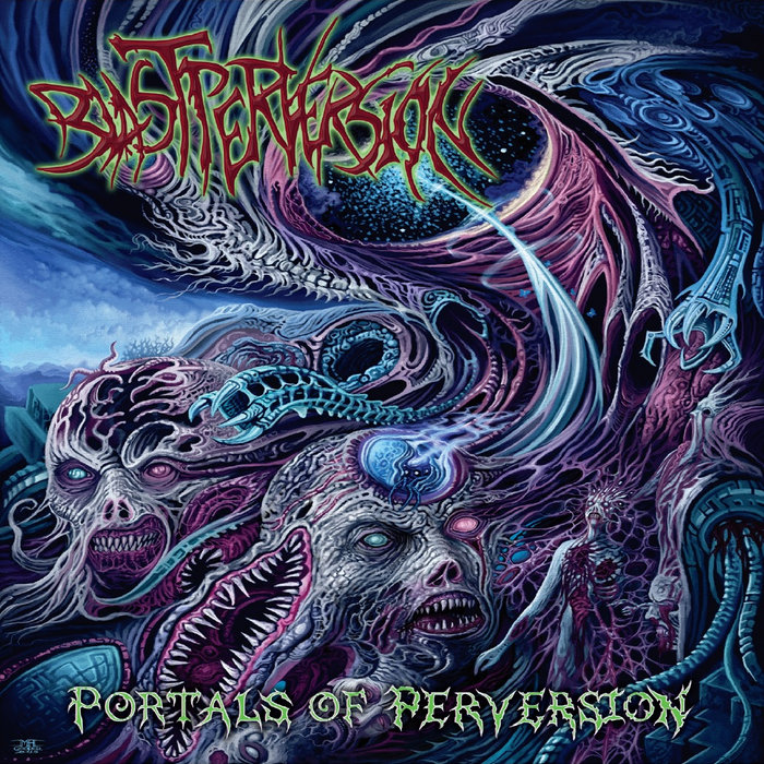 Portals of Perversion | Blast Perversion