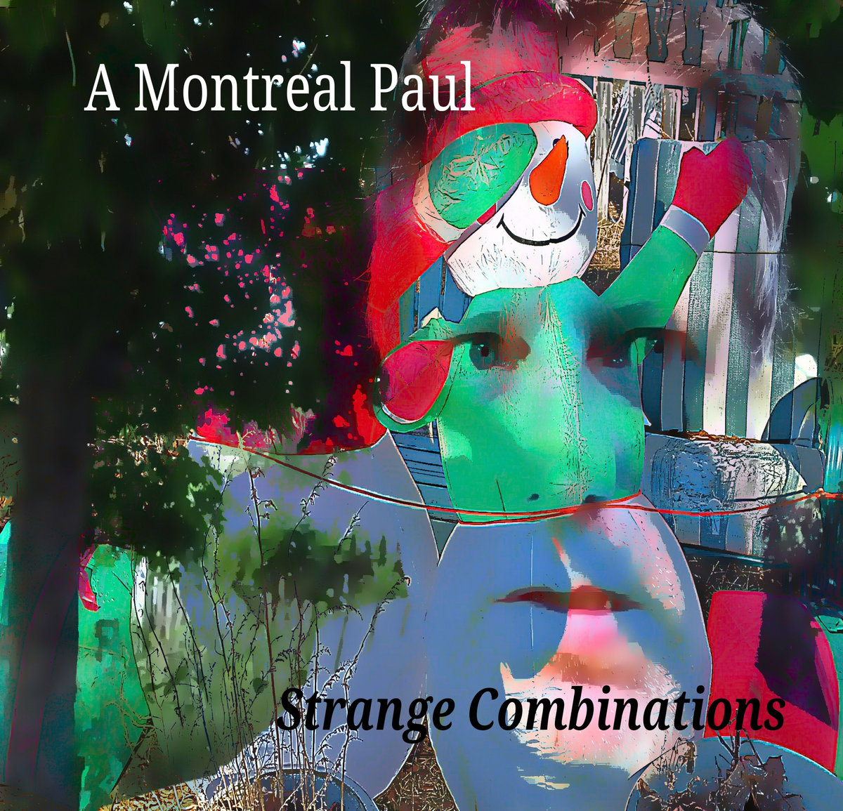 Strange Combinations | A Montreal Paul