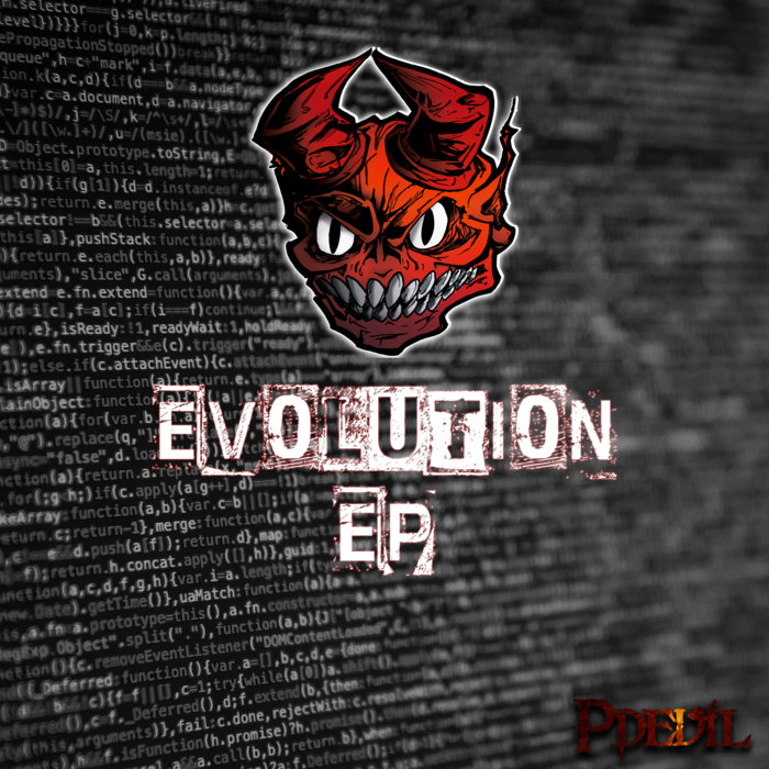 Evolution EP | Pdevil