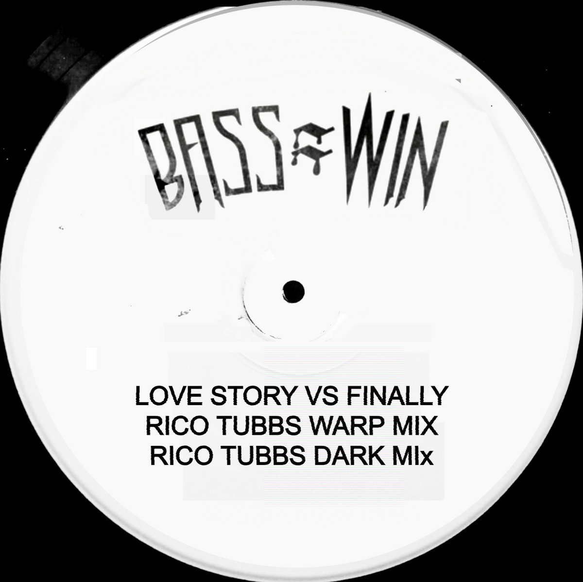 Finally vs Love Story (Rico Tubbs Warp mix) | Rico Tubbs