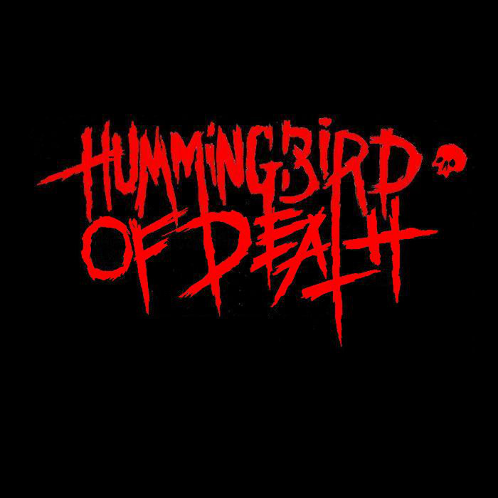 Split 7" w/ Raid | Hummingbird Of Death
