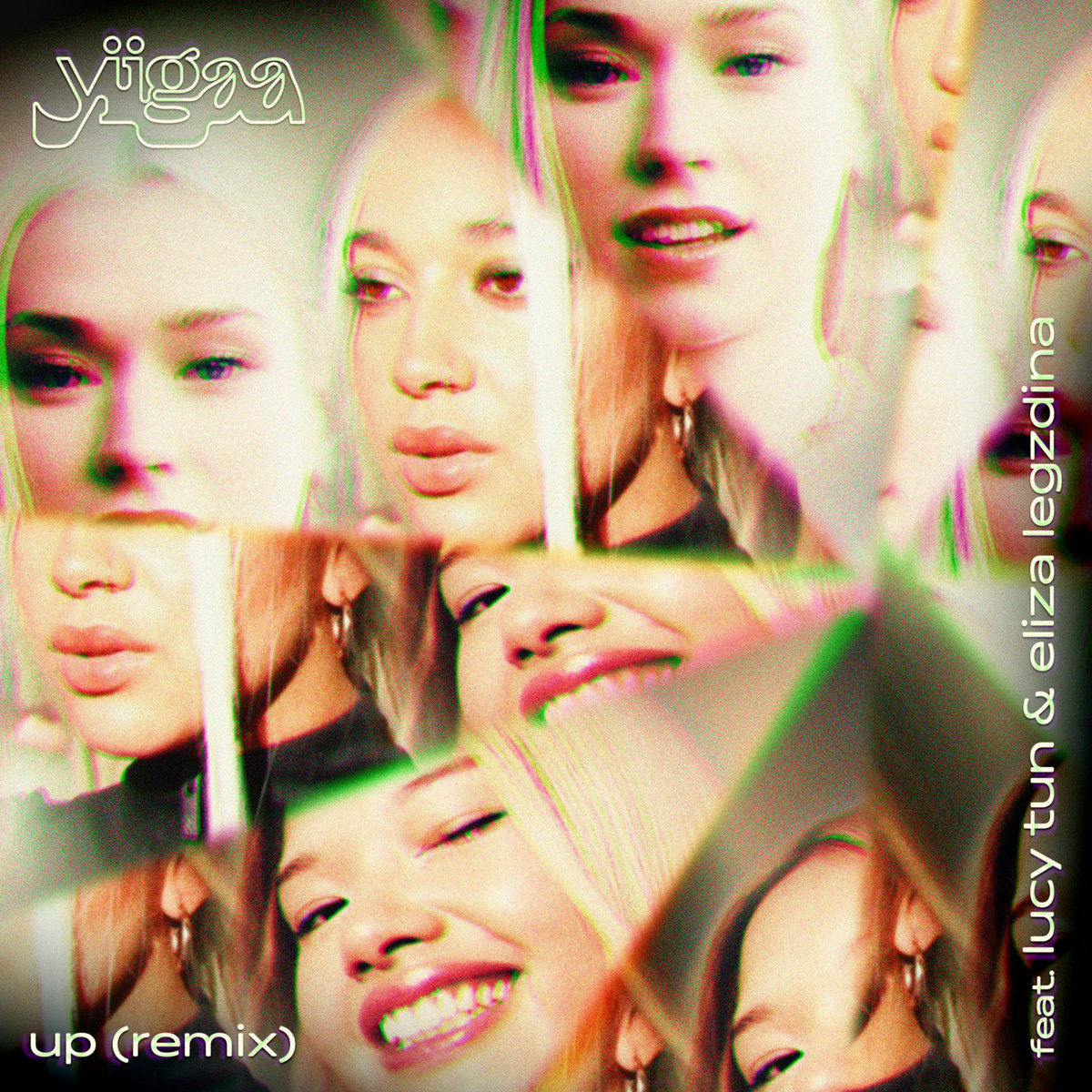 Up [Remix] (feat. Lucy Tun & Eliza Legzdina) | Yiigaa