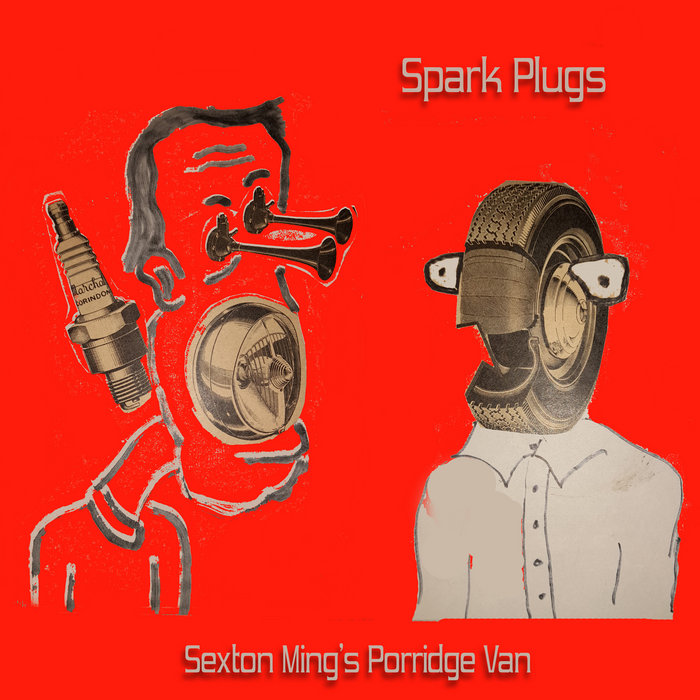 Spark Plugs | Sexton Ming's Porridge Van | SEXTON MING'S PORRIDGE VAN