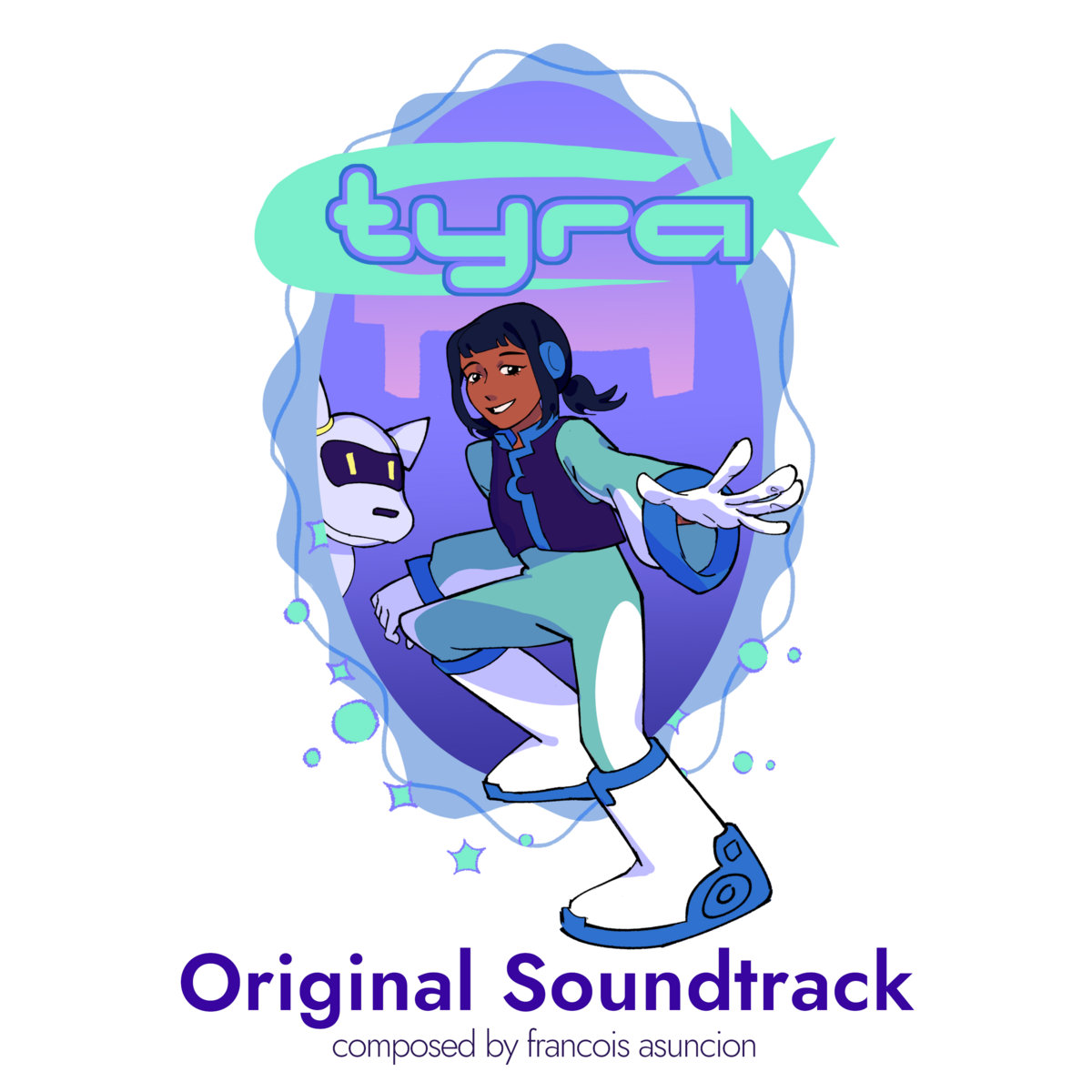 Tyra (Original Soundtrack) | Francois Asuncion | Francois Asuncion ...
