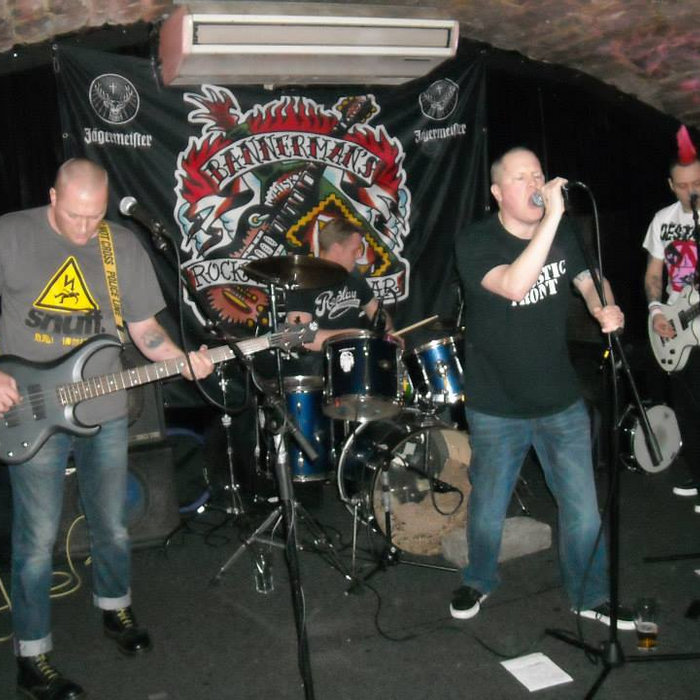 Victimised EP | Sunday Punk Club