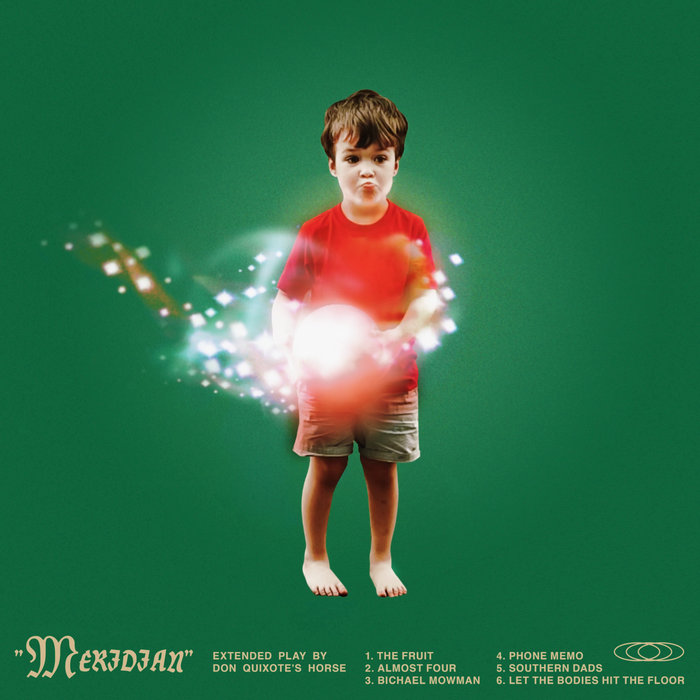 Meridian | Don Quixote's Horse