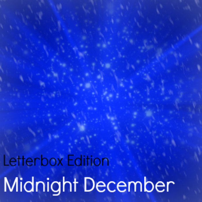 Midnight December | Letterbox Edition