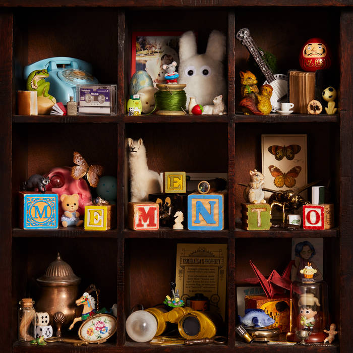 memento | juliana chahayed | Juliana Chahayed