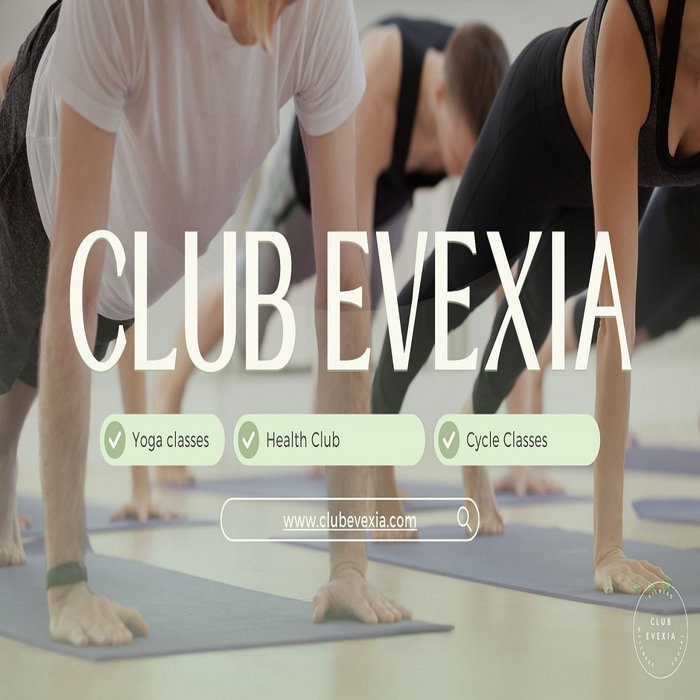 Fitness club in Marin County California by Club Evexia | Fitness club ...