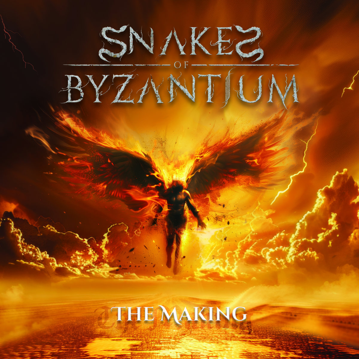 The Making | Snakes of Byzantium
