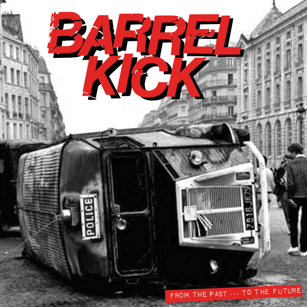 BARREL KICK "From past... to the future" | Barrel Kick | Primator Crew
