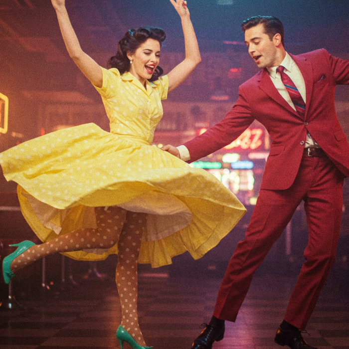 Friday Night Jukebox Fever | Vintage Nostalgia