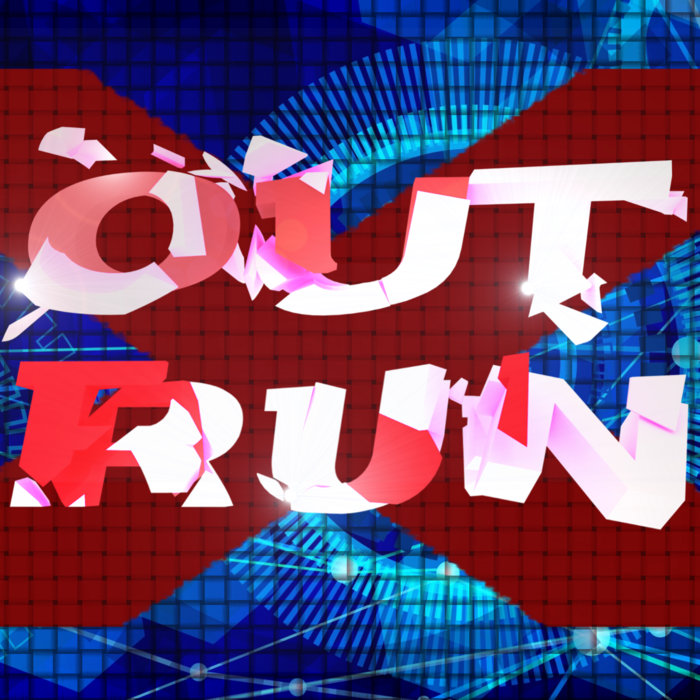 Kakeru mini Album「OUTRUN」 | Kakeru