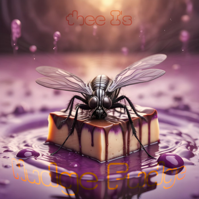 Nudge Fudge EP | Thee I's