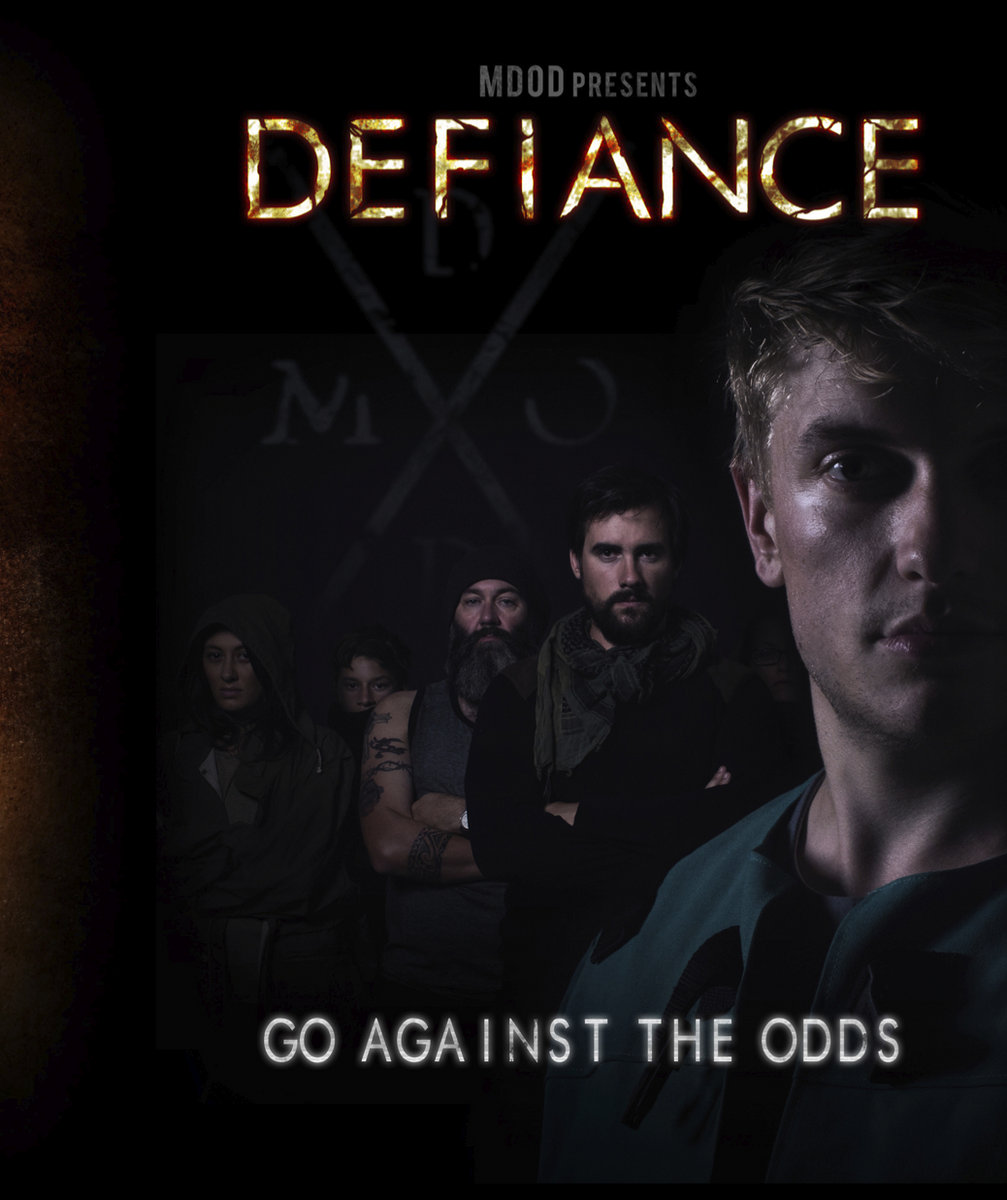 Defiance | Matthew Everingham | Composer | Matt Everingham | Composer