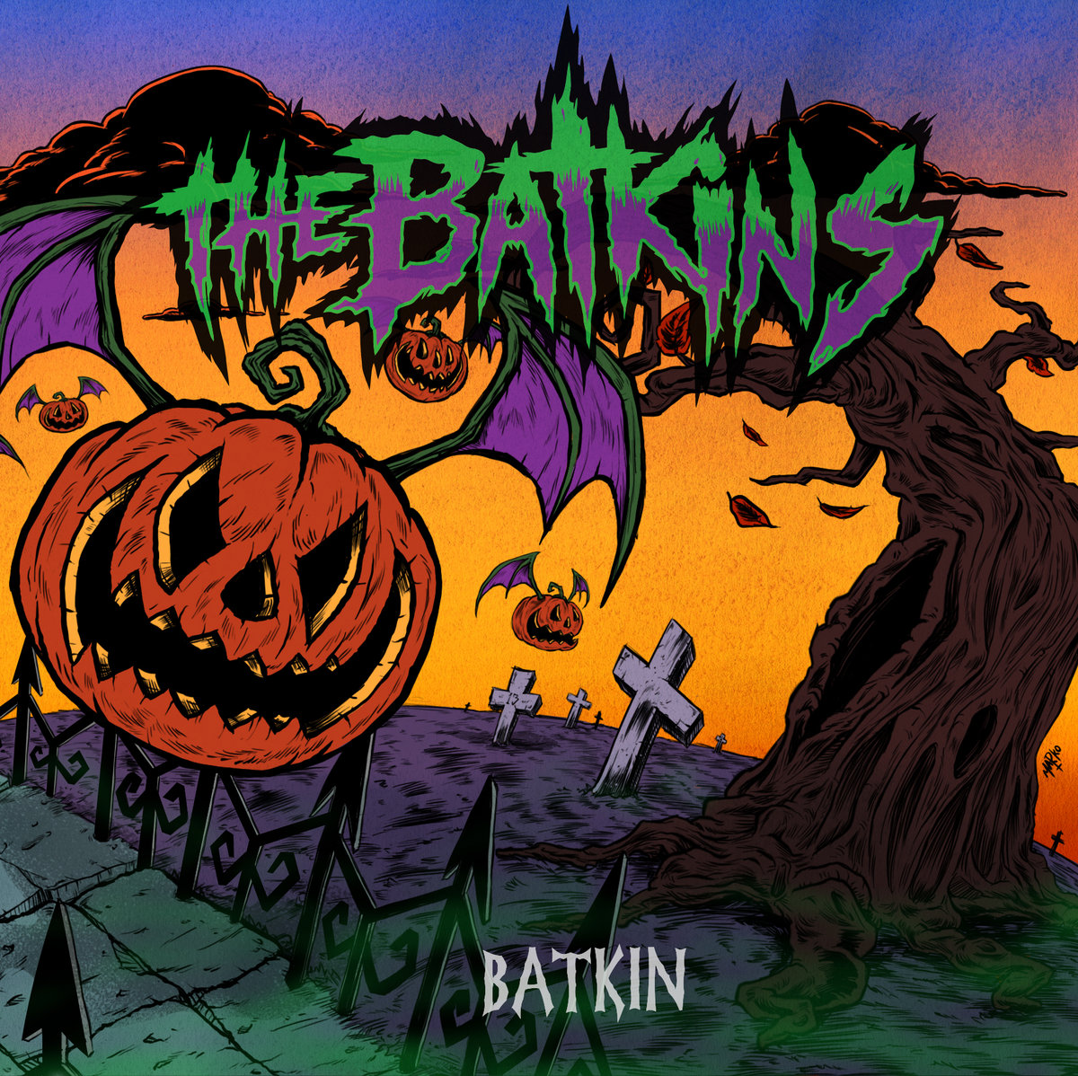 Batkin | The Batkins