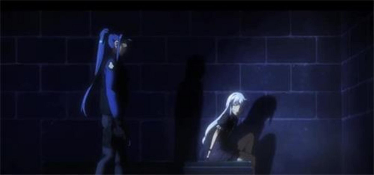 The Labyrinth of Grisaia | Motoki Tanaka