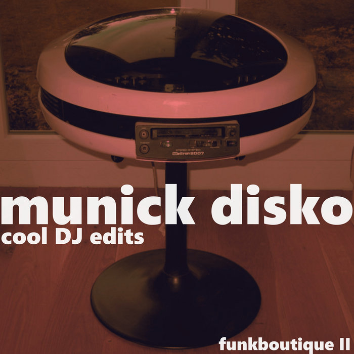 You Got It! | MUNICK DISKO EDITS